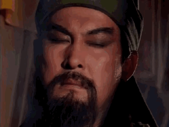 Guan Yu's actor Lu Shuming taught Yu Wenhua to sing "A Pot of Old Wine ...