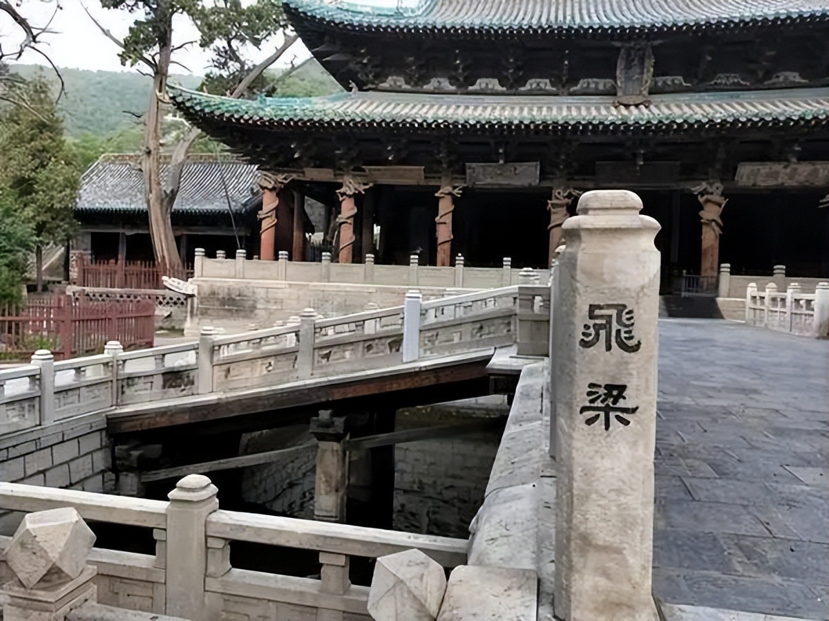 Based on these "solitary cases", Jinci Temple is worth a good look - iMedia
