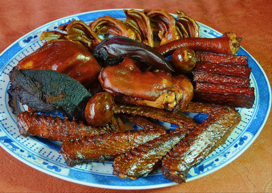 "Xiang Cuisine"Shaoyang Top Ten Famous Dishes - iNEWS