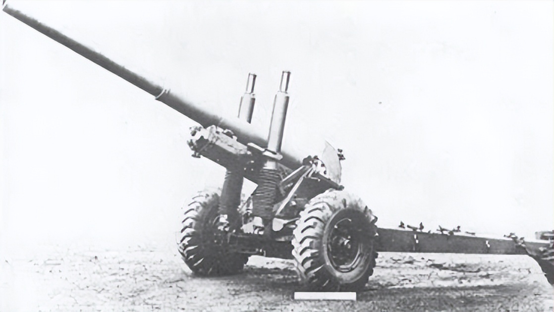 Eat a cut and grow a wiser - British BL 4.5 inch field cannon - iNEWS