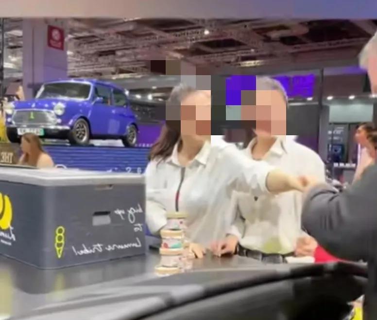 The BMW incident tells us that the slavishness in our bones cannot be ...