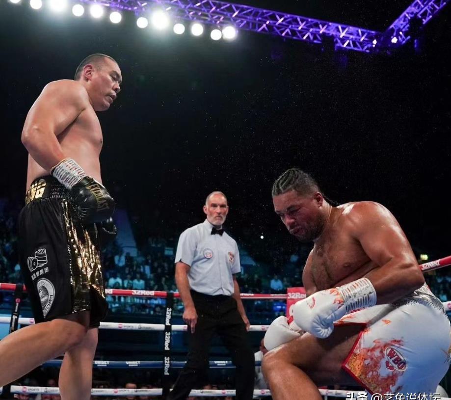 Foreign media evaluated the top 10 heavyweight boxers in the world, and ...