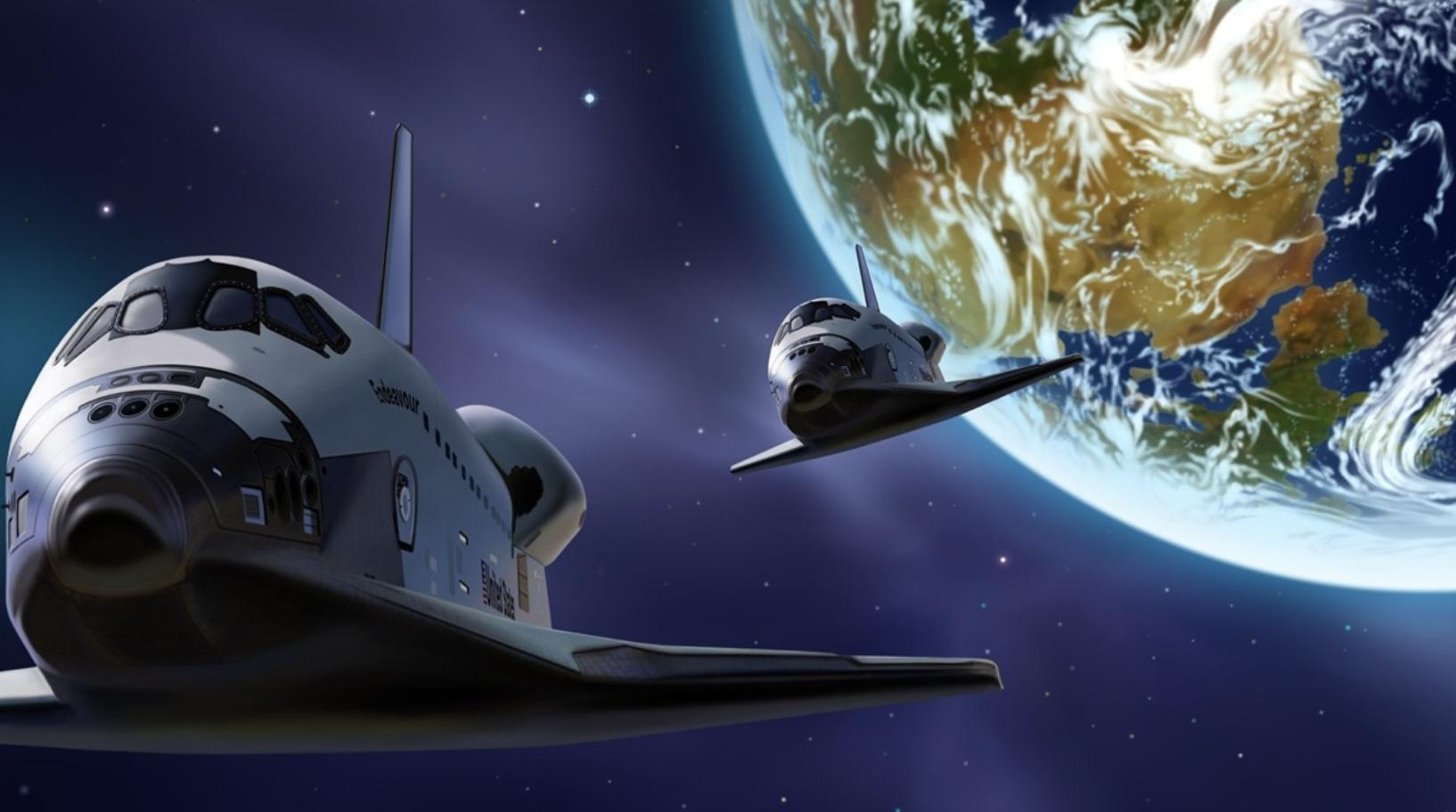 Unprecedented progress! The History and Future of Human Space ...