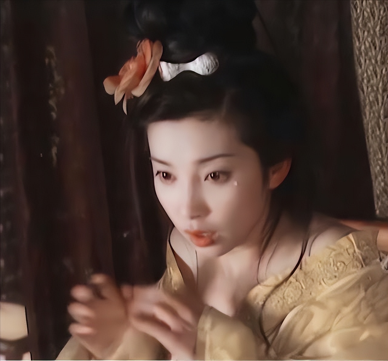 The power struggle in the harem of the Tang Dynasty, the political ...