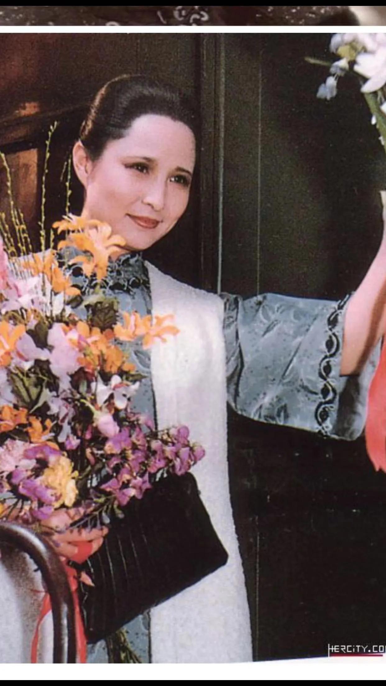 Today is the 130th anniversary of her birth Li Ling: It is an honor in ...
