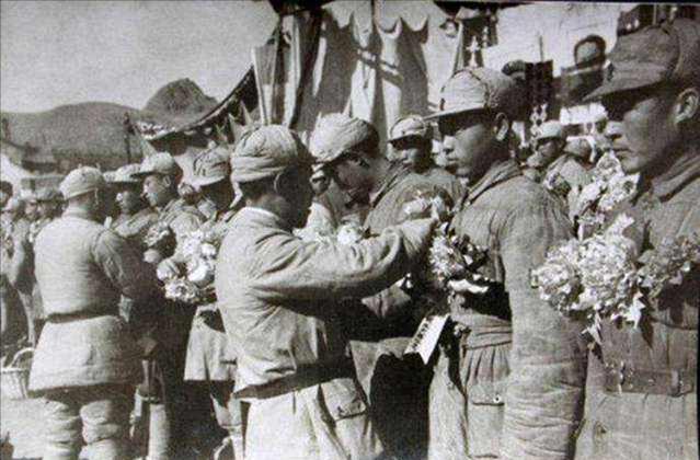 Among the three famous generals in the field, why was Xu Guangda able ...
