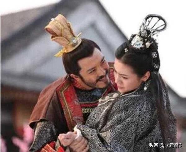 Emperor Zhu Wen of the Later Liang Dynasty liked to sleep with his ...