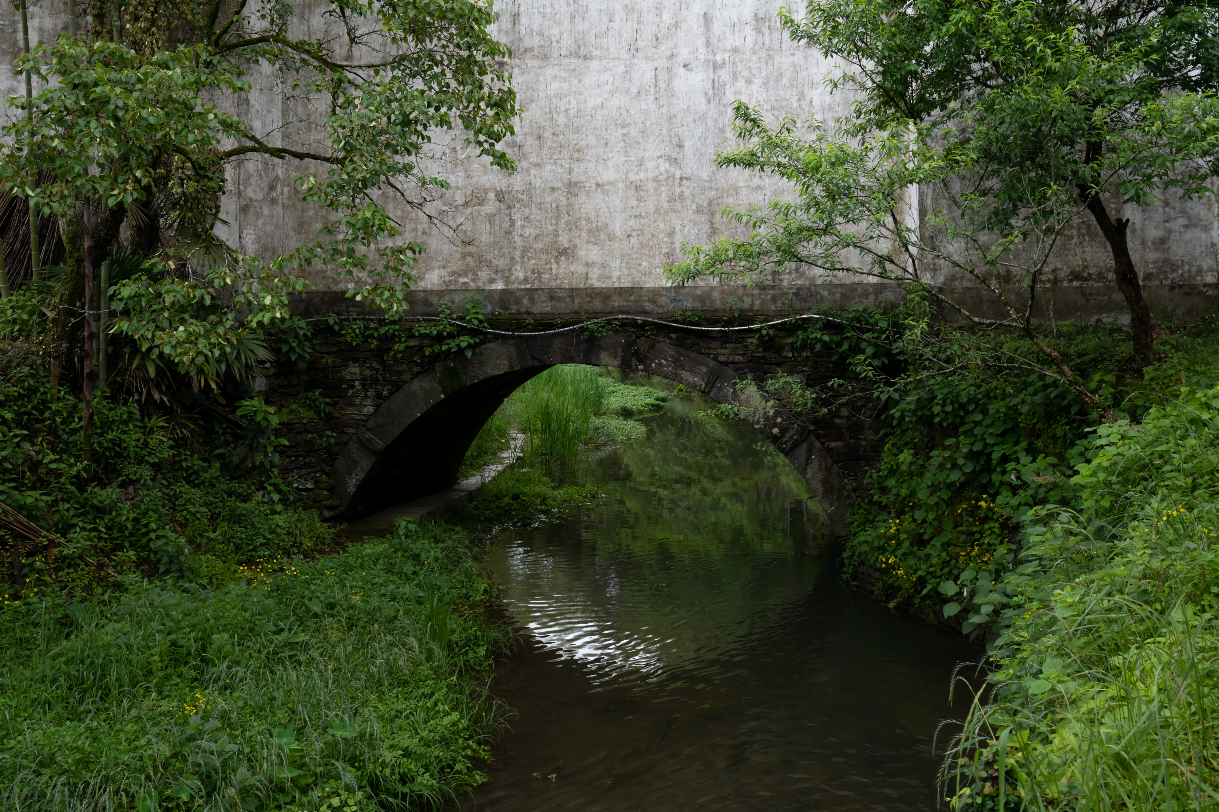 Qingyuan Ancient Village, this place is not commercial, suitable for ...