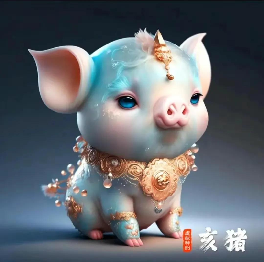 Who does the zodiac pig feel happy with? - iNEWS