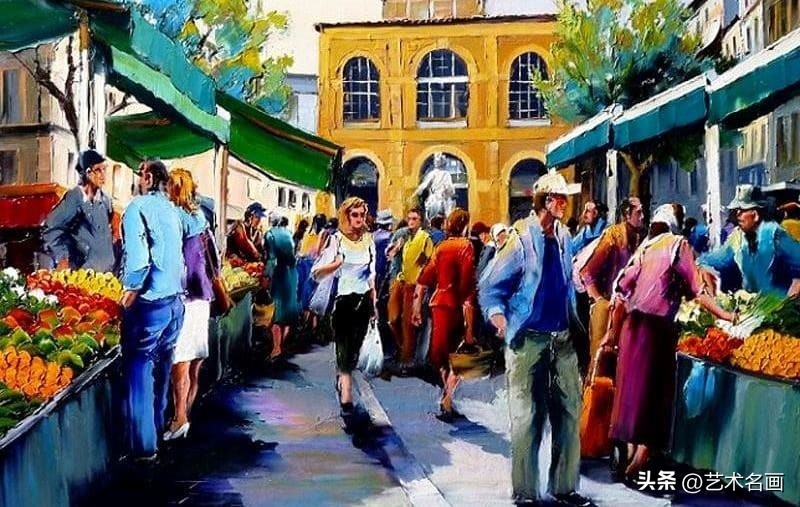 Works by French artist Christian Jacques - iNEWS