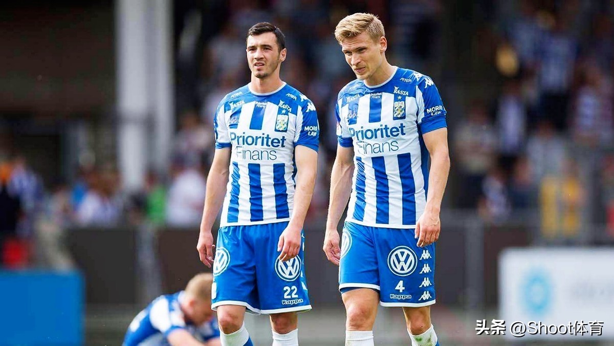 Gothenburg's offensive and defensive performance has stabilized ...