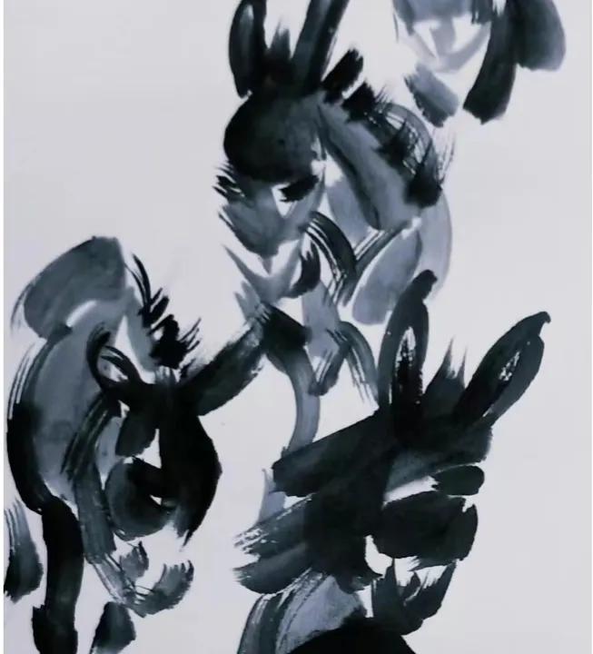 Guo Jian's Five Characters of Gansu: Qingyang Donkey - Appreciation of ...