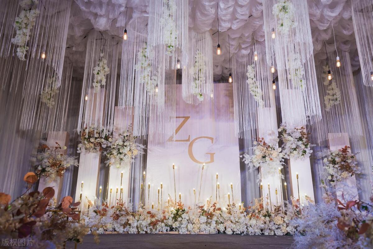 Make your wedding more perfect with these commonly used equipment - iNEWS