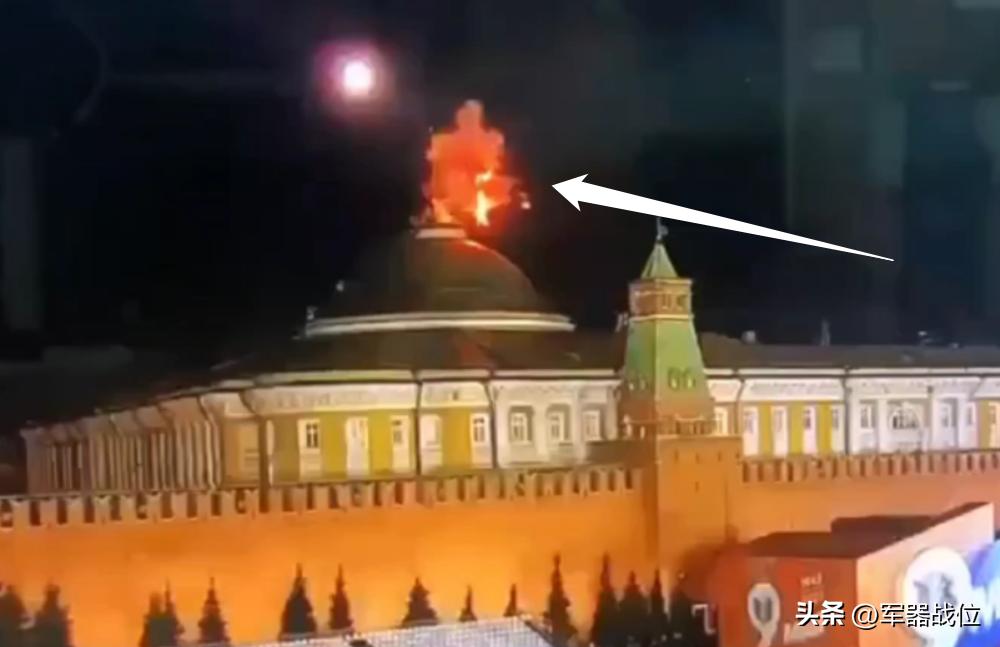 This Red Square military parade is extremely "shabby", with only one ...