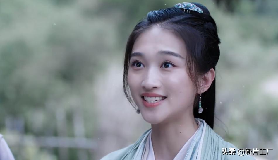 "Love Apartment" Zhao Ji posted a selfie after 19 months, netizen: You ...