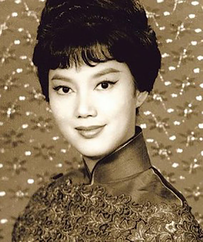 Xia Ping, who became popular because of "Nine Pins of Sesame Official", but passed away lonely ...