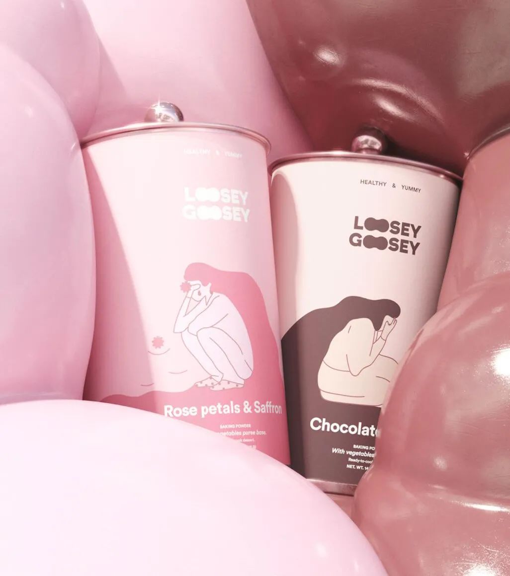 This wave of packaging design is too girly - iNEWS