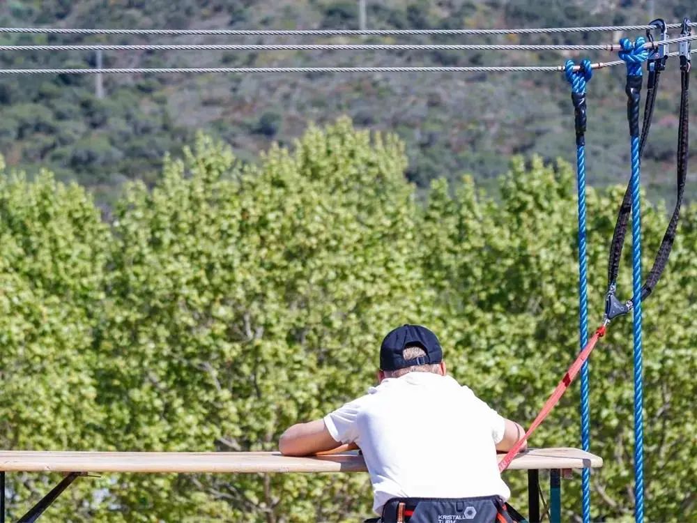 What is the charm of the world-famous urban adventure sports spot "High ...