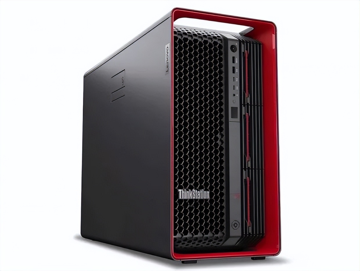 Lenovo ThinkStation PX workstation, with stronger expansion performance ...