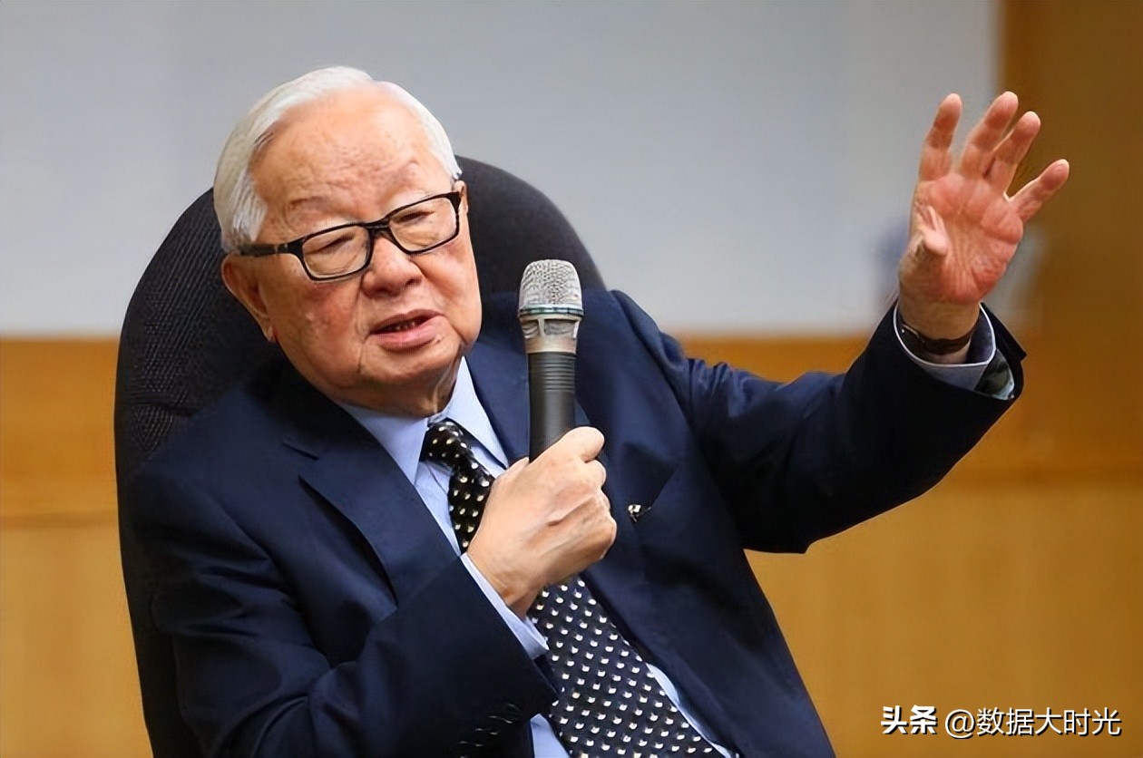 Two people who influenced and changed China's chip industry: Zhang ...