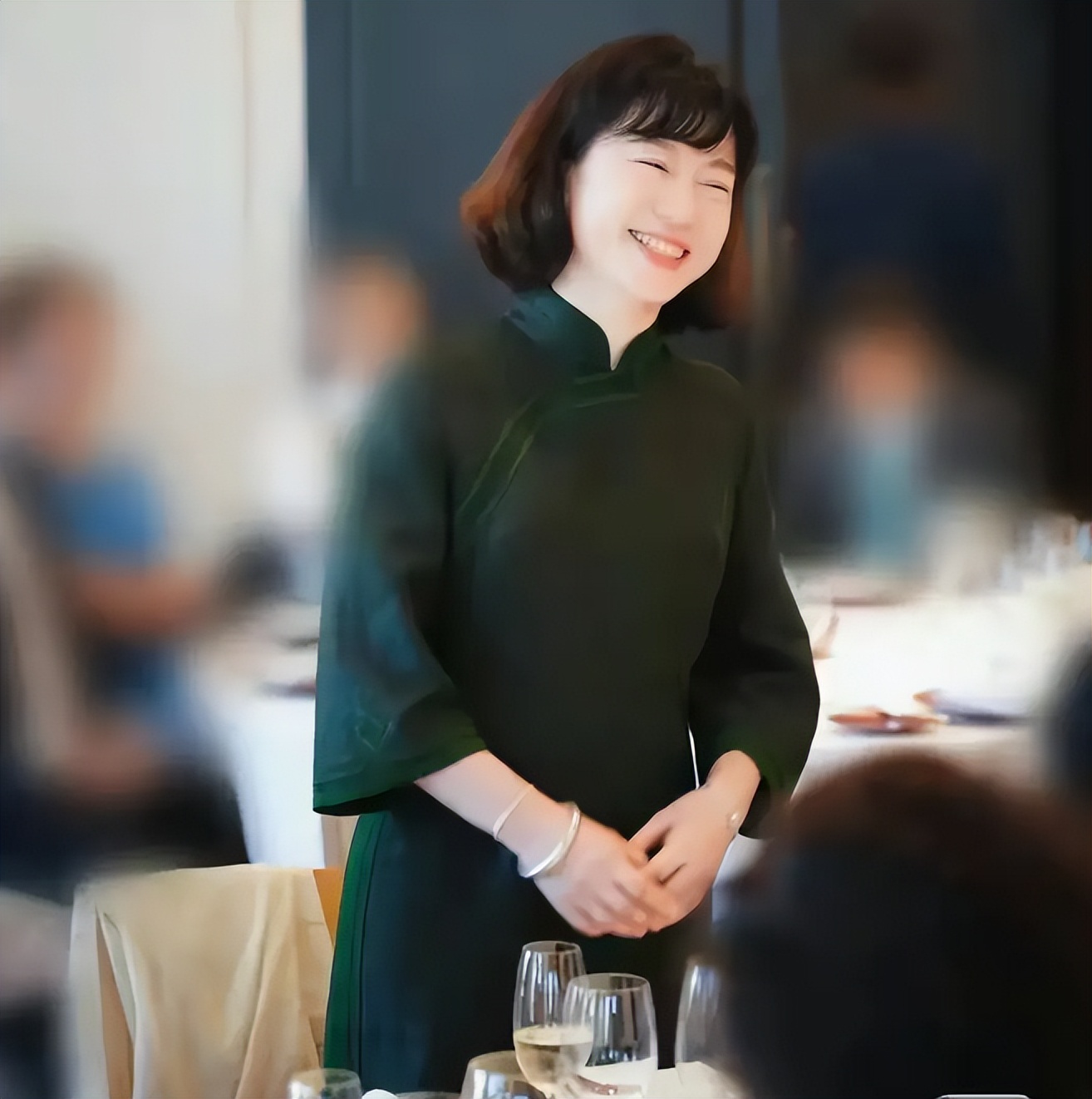 Recent photos of Weng Fan in Japan have been exposed! Wearing a ...