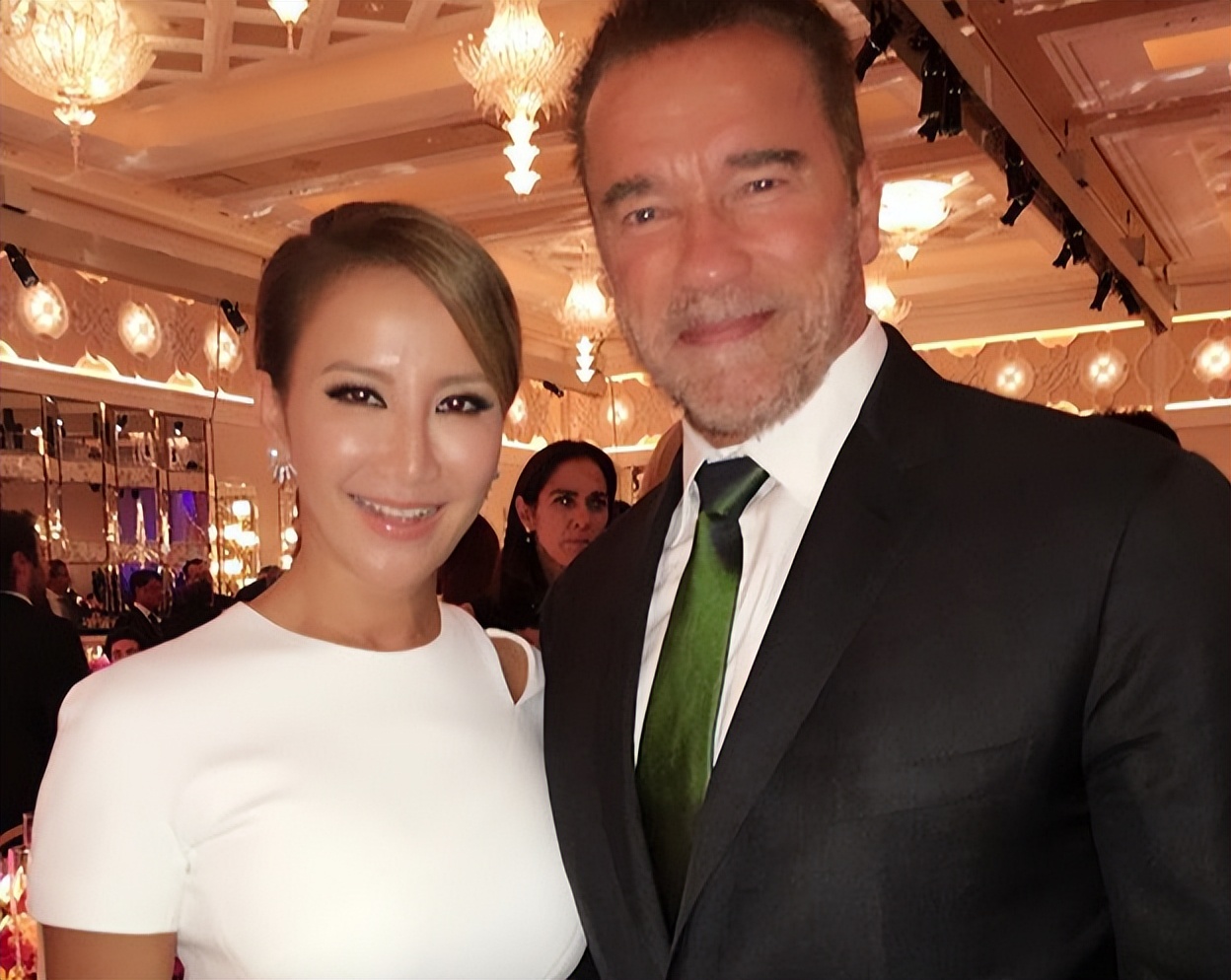 Lin Zixiang and Li Jian once objected to Coco Lee working so hard to ...