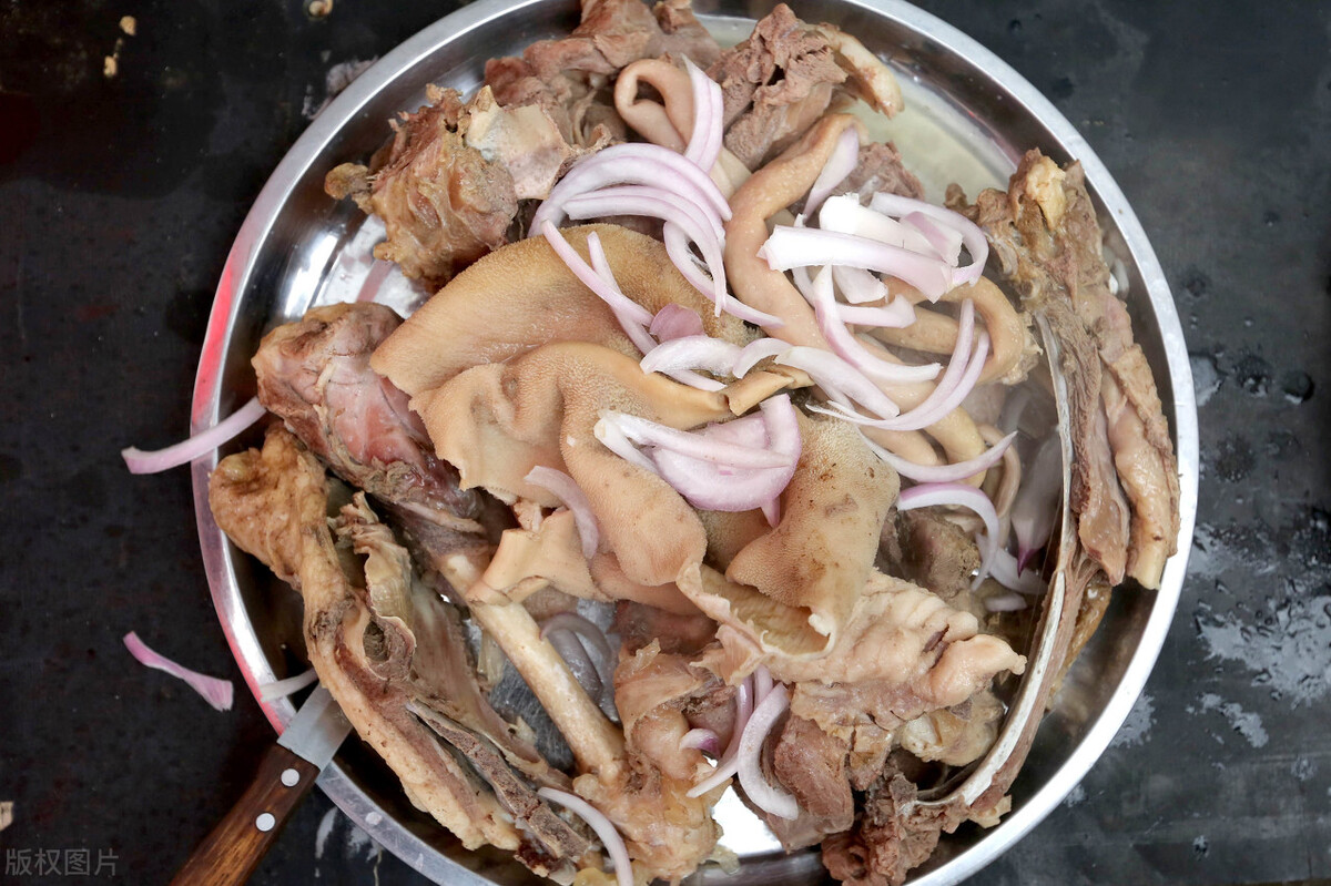Xinjiang hand-caught mutton: high-end ingredients often only require ...