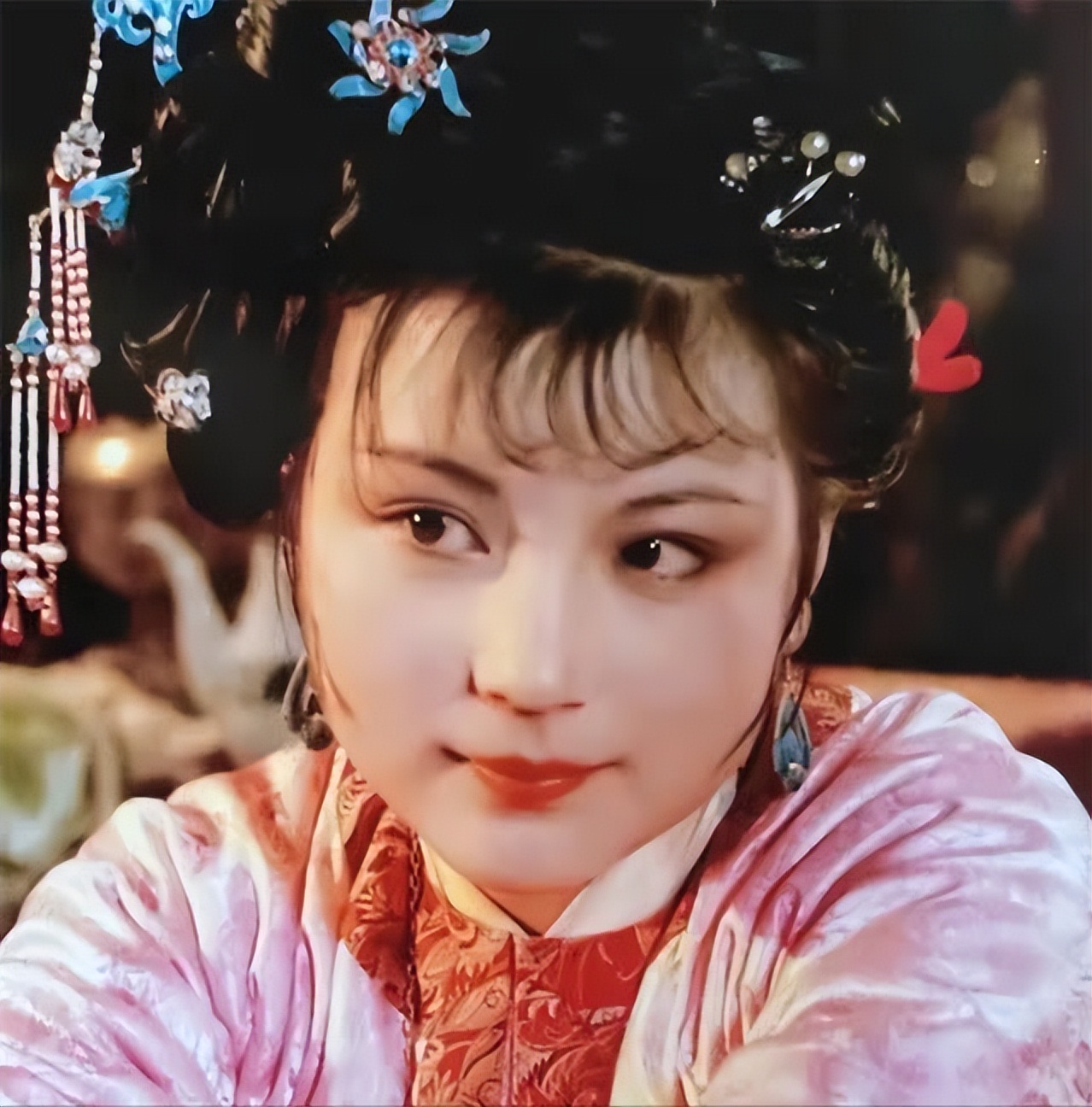 Xiangyun asked Xiren: I went back to the Shijia, why did you follow ...