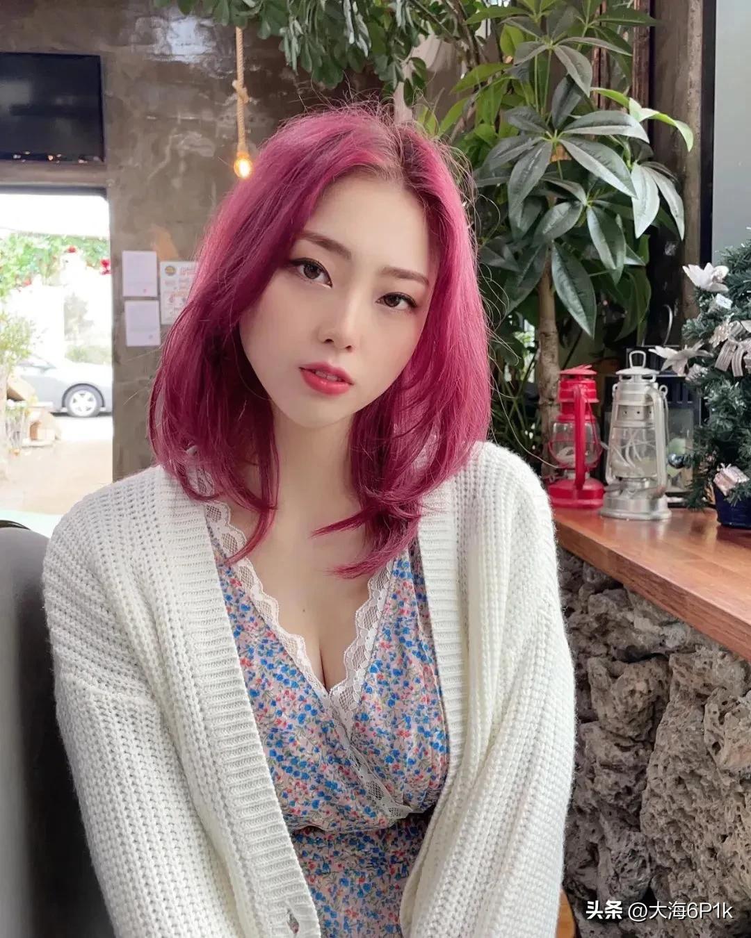 Korean star Madou tanyoxe has a sweet appearance and a hot body... - iMedia