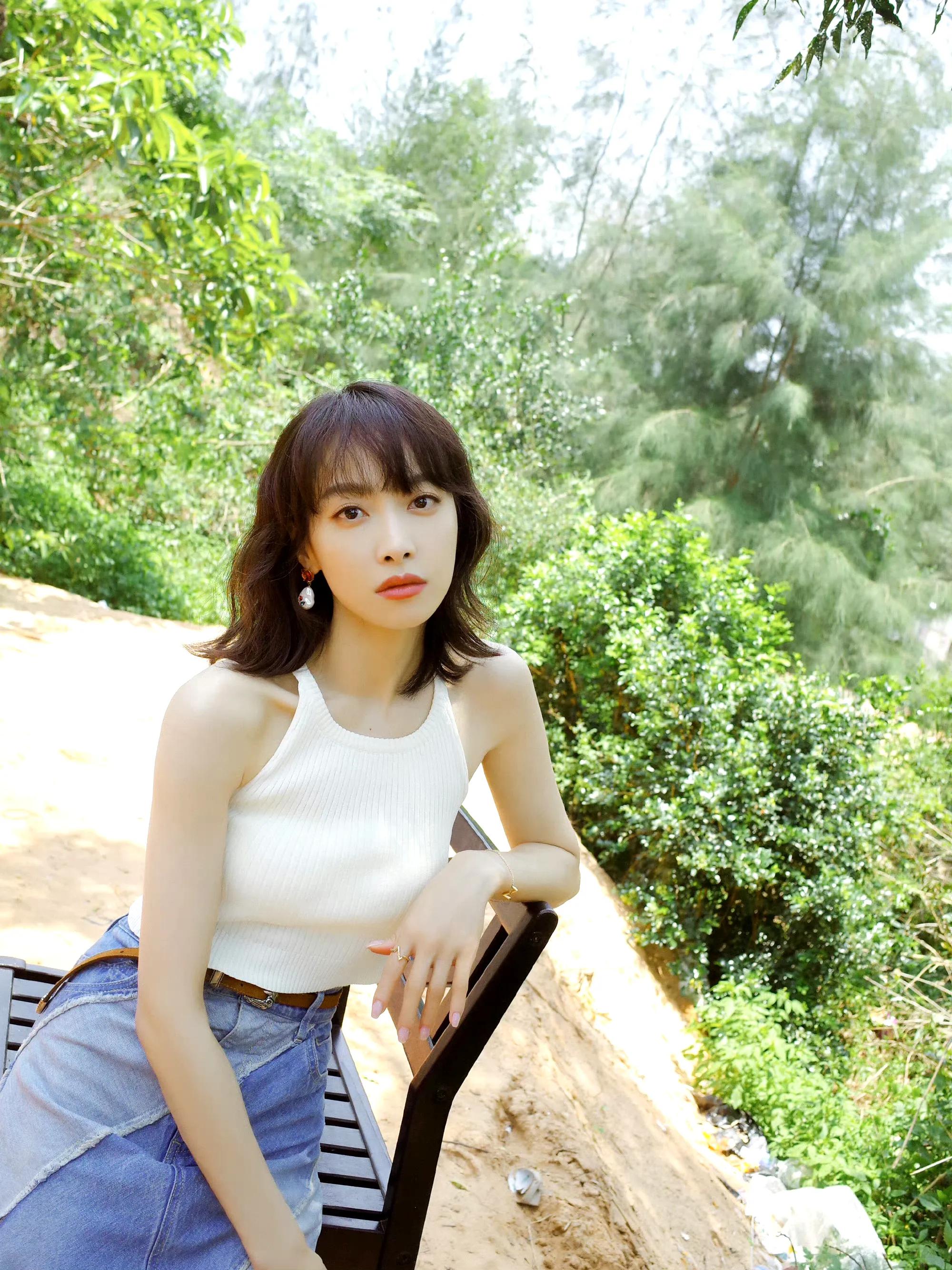 Song Qian, Wu Xin, Yu Shuxin and Ju Jingyi's latest business photos - iNEWS