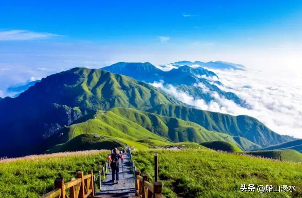 The first day of returning to Pingyuan in the hot summer of the Year of ...