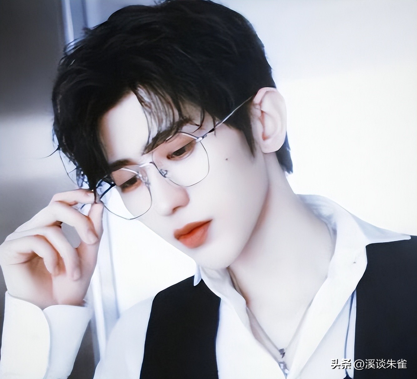 Cai Xukun: It took me 3 years to become top class, but it only took 24 hours to fall from the ...