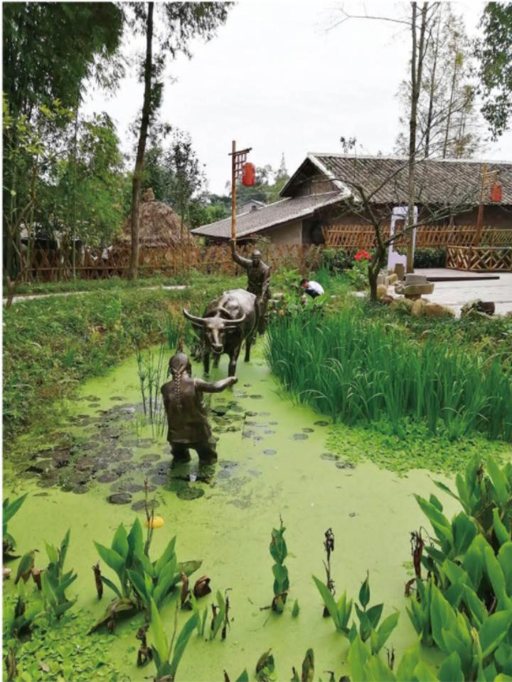 "International Wetland City" Liang Ping's ecological code - iNEWS