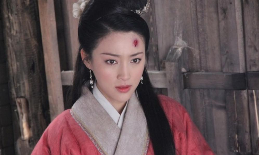 Gan Tingting: She became famous for playing Pan Jinlian, but now she is ...