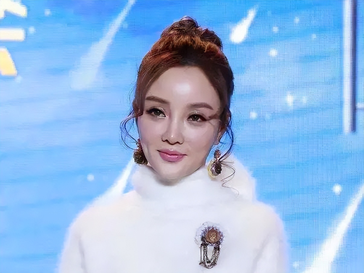 Re-debut?Li Xiaolu and three girlfriends formed a group, the first ...