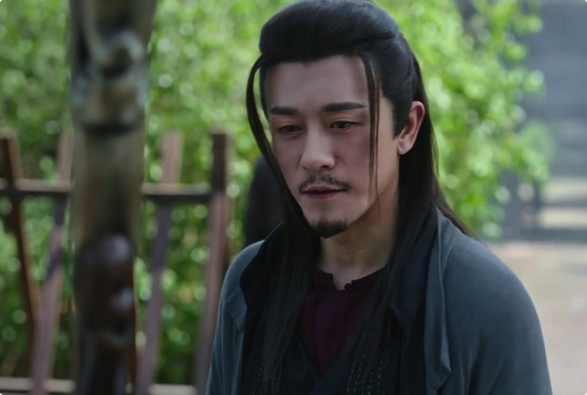 The new "Flying Fox in Snow Mountain" starts broadcasting, Qin Junjie ...