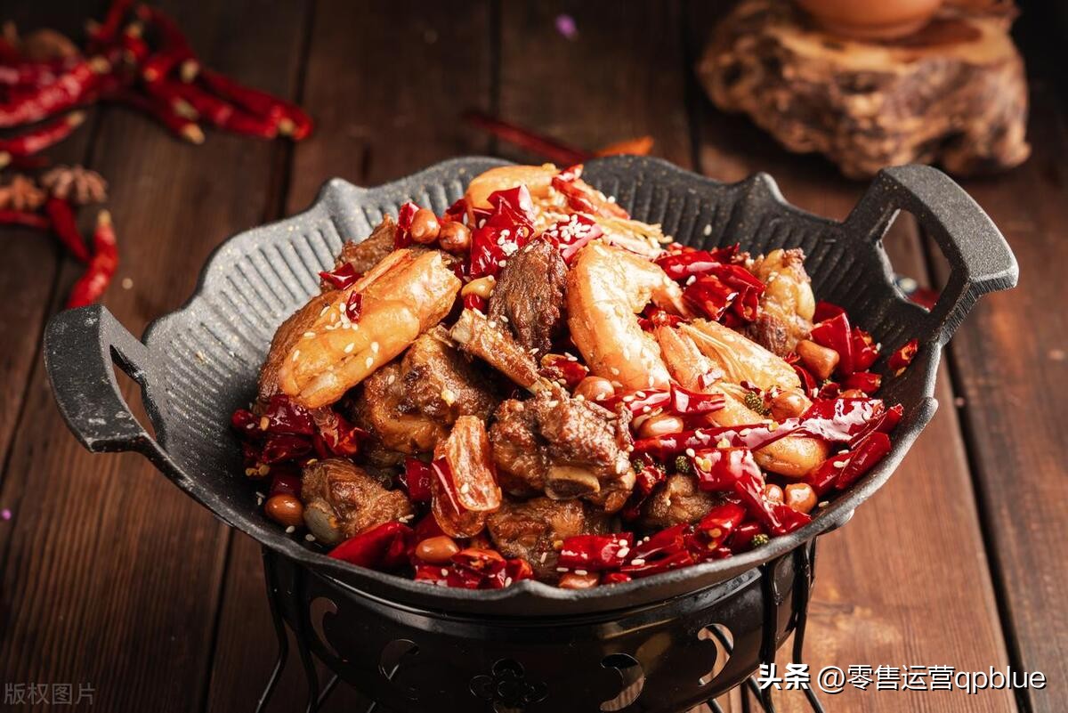The poor set meal of Chinese catering, who is getting fatter? - iNEWS