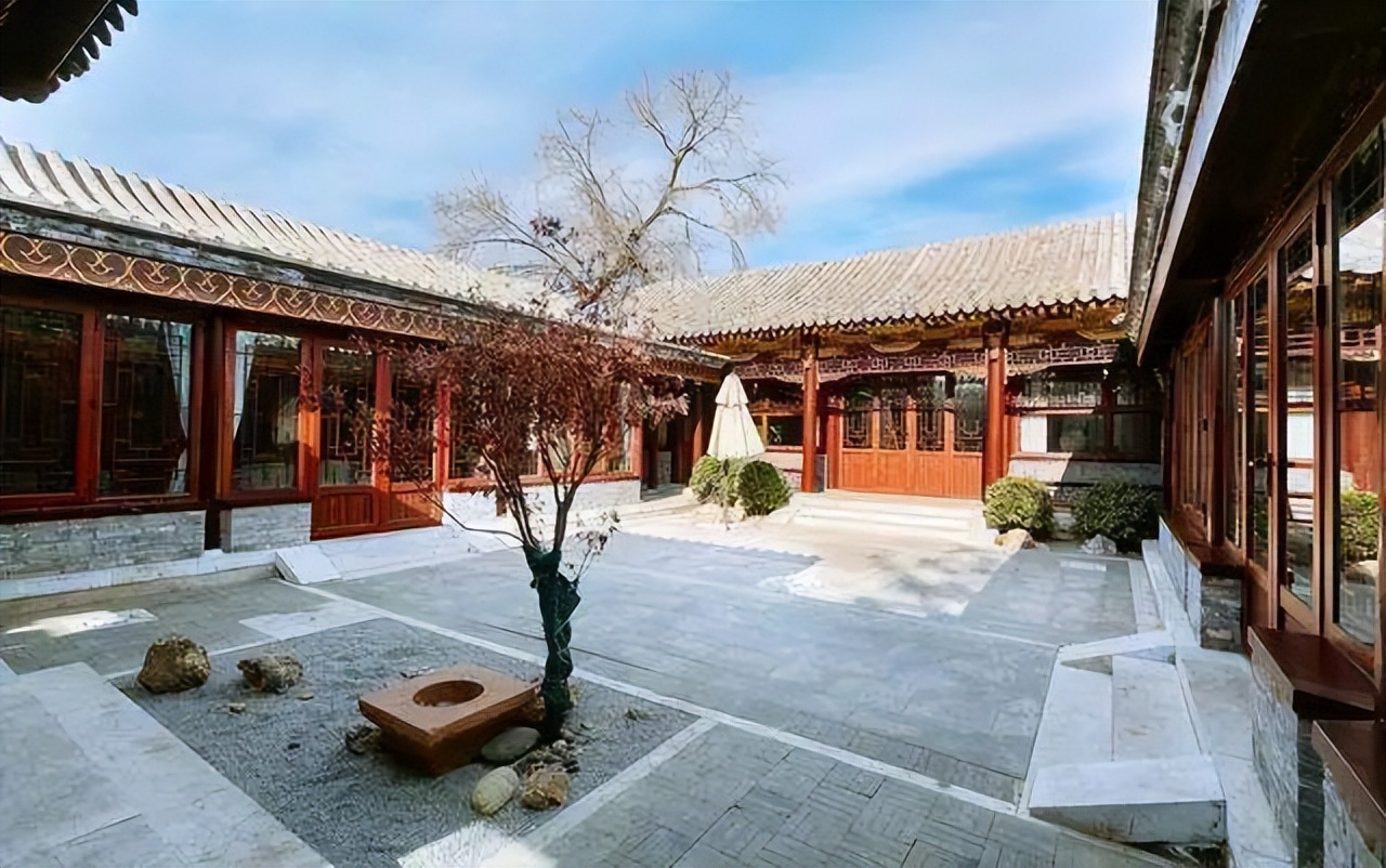The History and Culture Behind Beijing Siheyuan (Part 1) - iNEWS