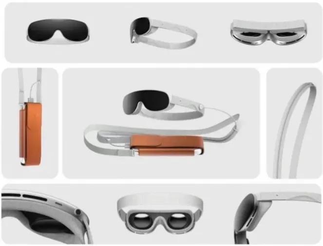 Apple's first MR, after seven years of hard work, is expected to debut ...