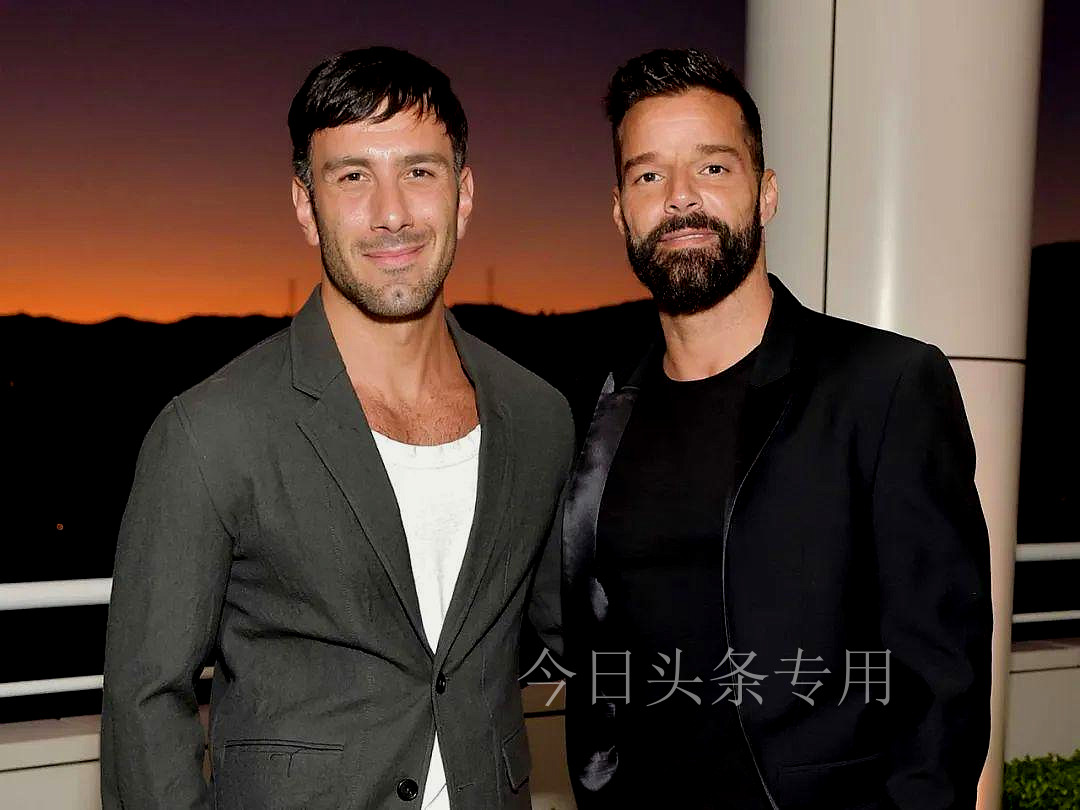 Ricky Martin announces divorce from husband! - iNEWS