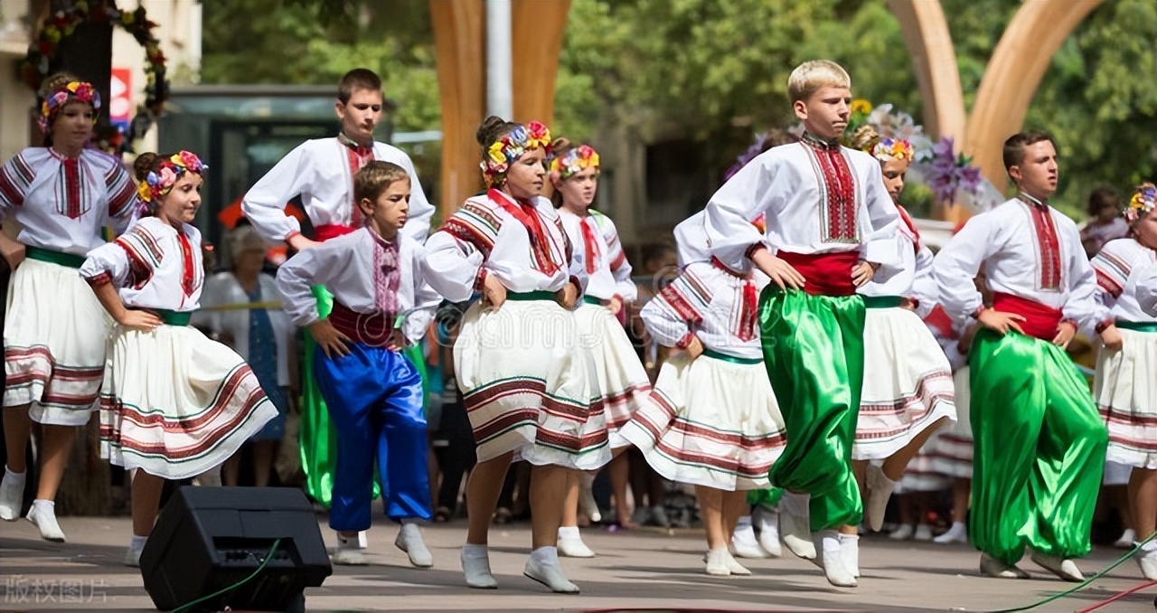 The History of Ukraine: A Legend Across Time and Space - iNEWS
