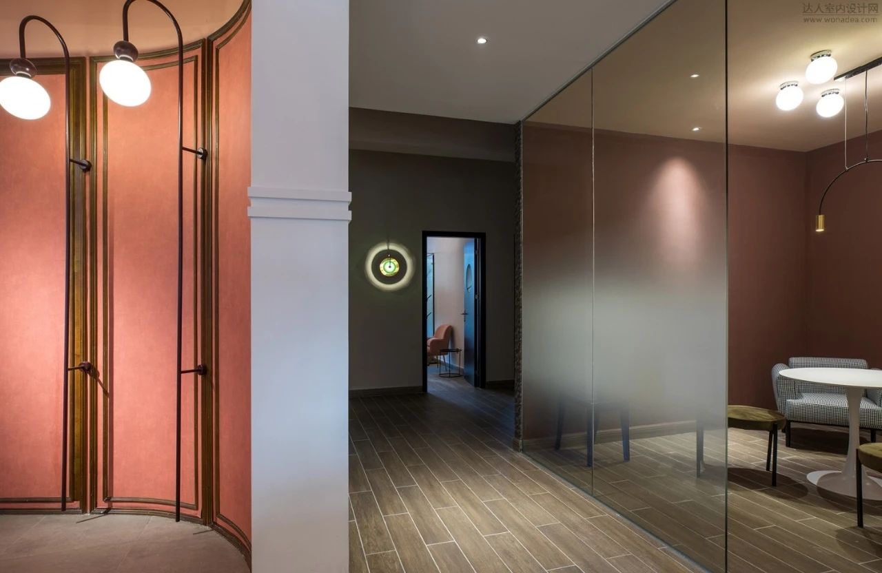 Chengdu SPA club decoration, these details, have to understand - iNEWS