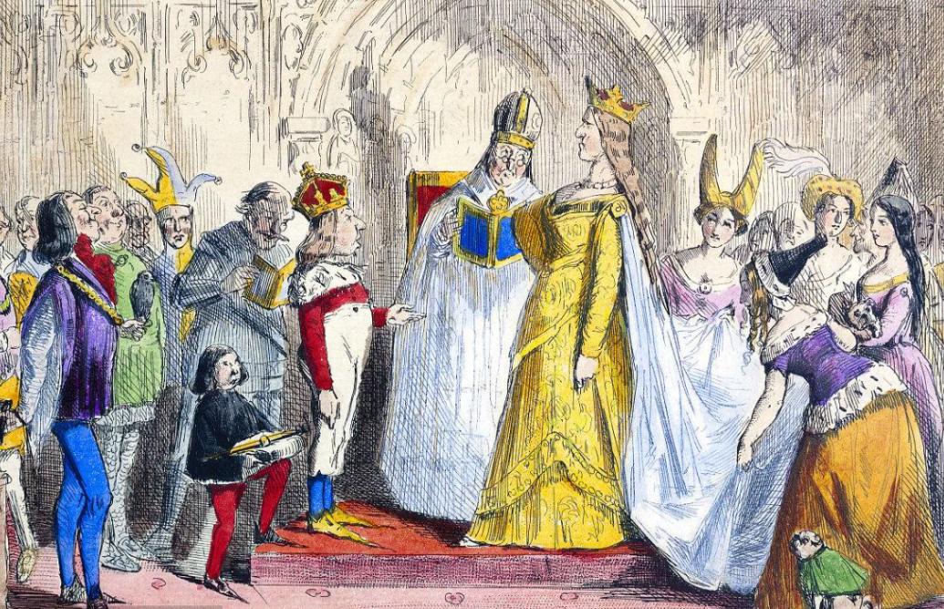 Victory or defeat, rise and fall, why did the Lancastrian dynasty ...