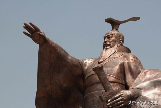 The emperors of the Han Dynasty had extraordinary abilities, so why was ...