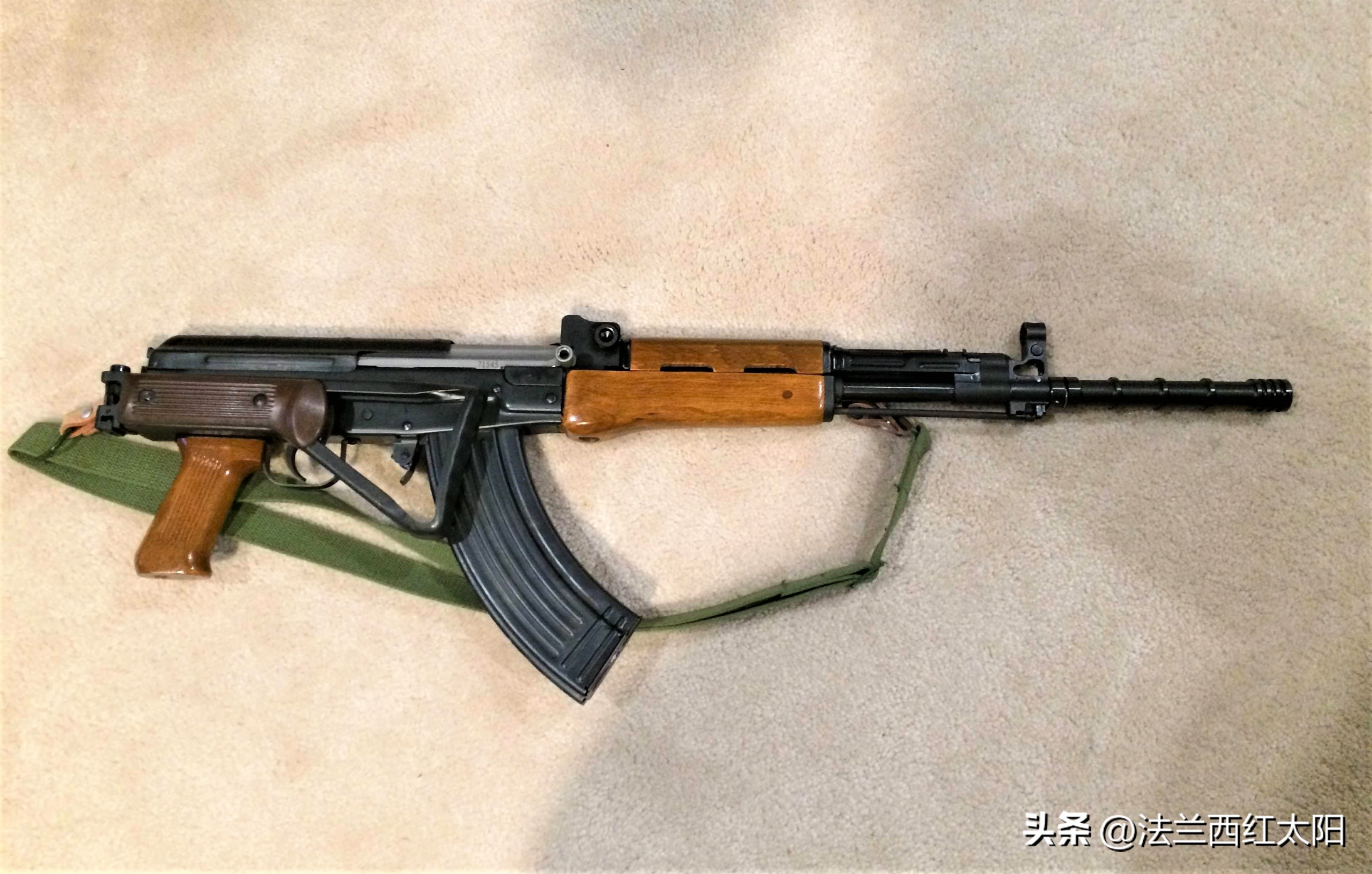 PLA Type 81 Assault Rifle - iNEWS
