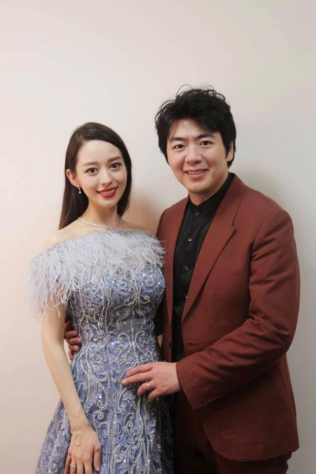 There is a kind of "backlash" called Gina and Lang Lang. After three ...
