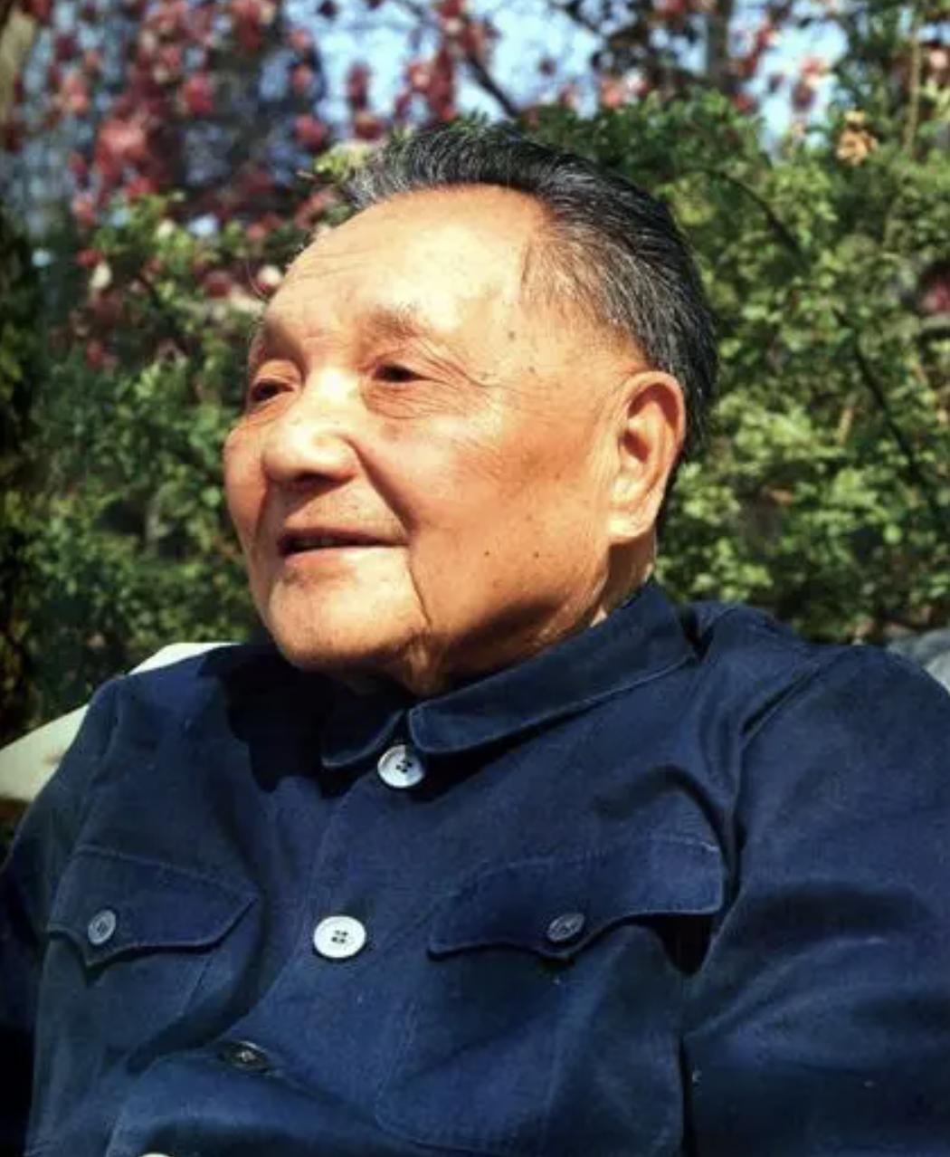 Deng Gong once said frankly in his later years: I only admire one ...
