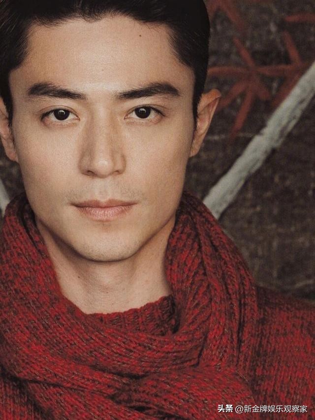 Wallace Huo is really coming back? Or play a new drama with Liu Yifei ...