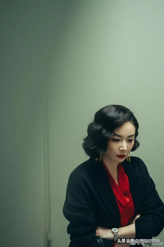 The sweet scene of sister-in-law Chen Shuting in "The Knockout" was ...