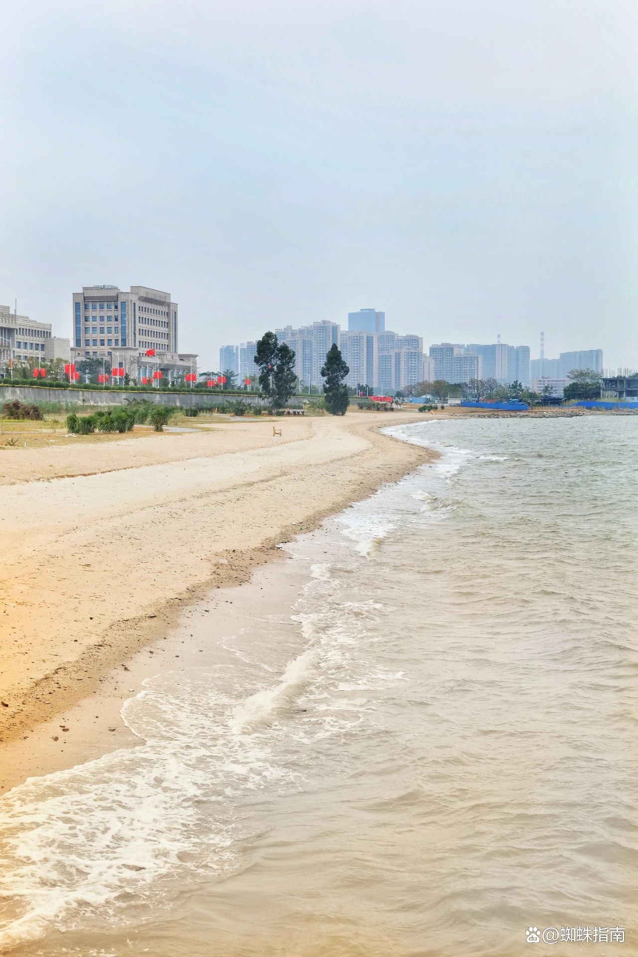 Where is the fun at the beach in Guangzhou?Worth a visit to these ...